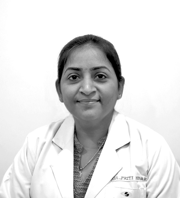 Dr. Priti Kumar Cataract Shroff | Shroff Eye Centre