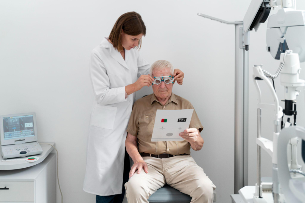 What can you prevent with regular Eye check-ups? | Shroff Eye Centre