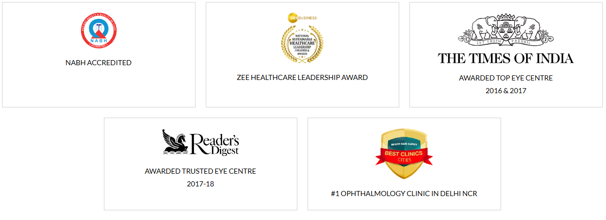 SILK Surgery Near Nehru Place | Shroff Eye Centre